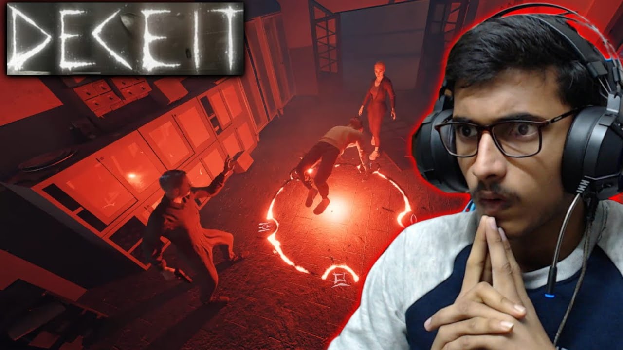 LIVE DECEIT GAMEPLAY |🛑 - YouTube