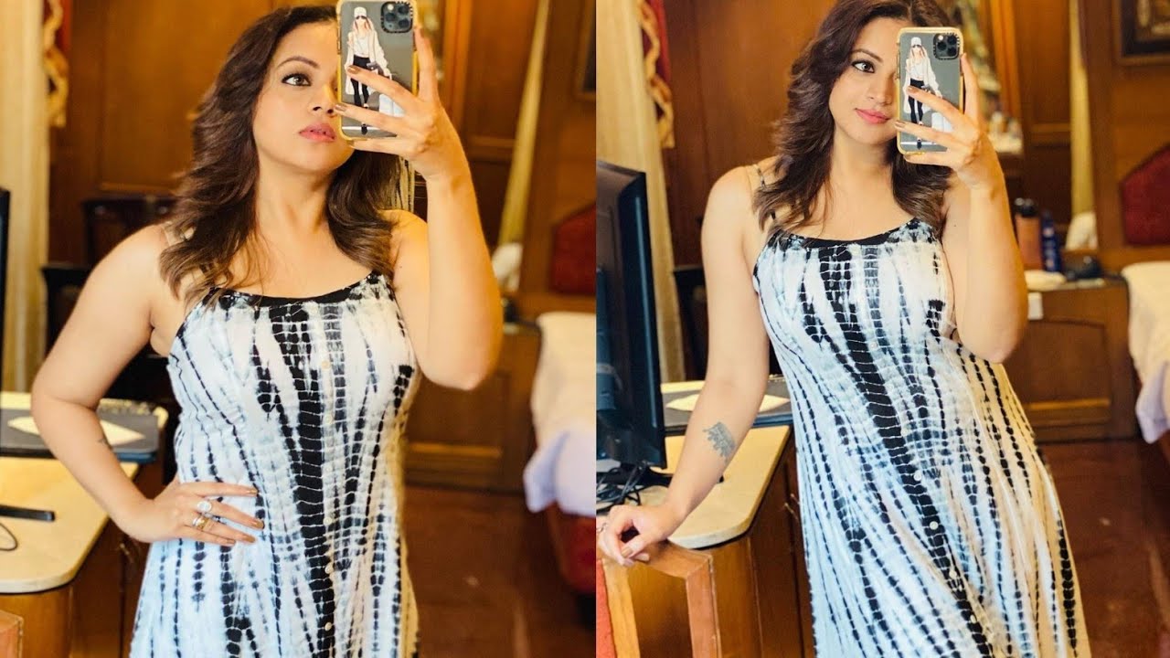 Actress Bhavana Latest Photoshoot - YouTube