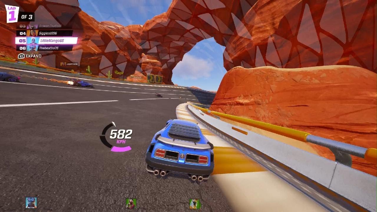 This is how you win every single racing game - YouTube