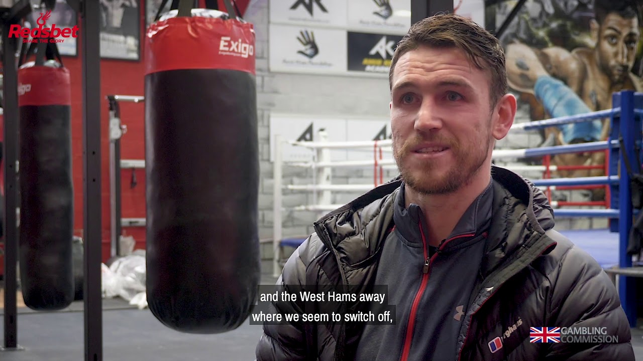 Super-Middleweight Champion Boxer Callum Smith on Liverpool's Title ...