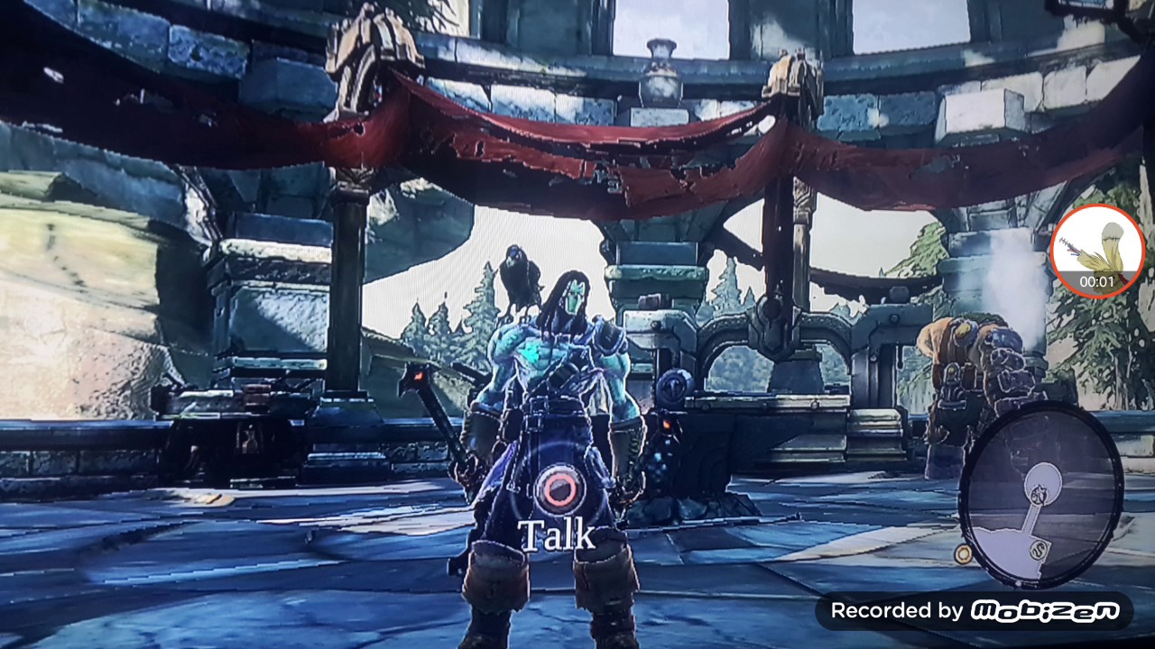 Me and dust darksiders 2 - YouTube