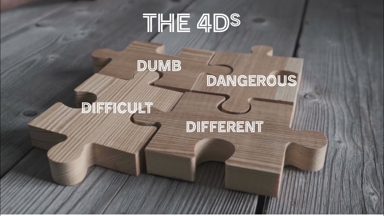 4Ds Introduction - YouTube