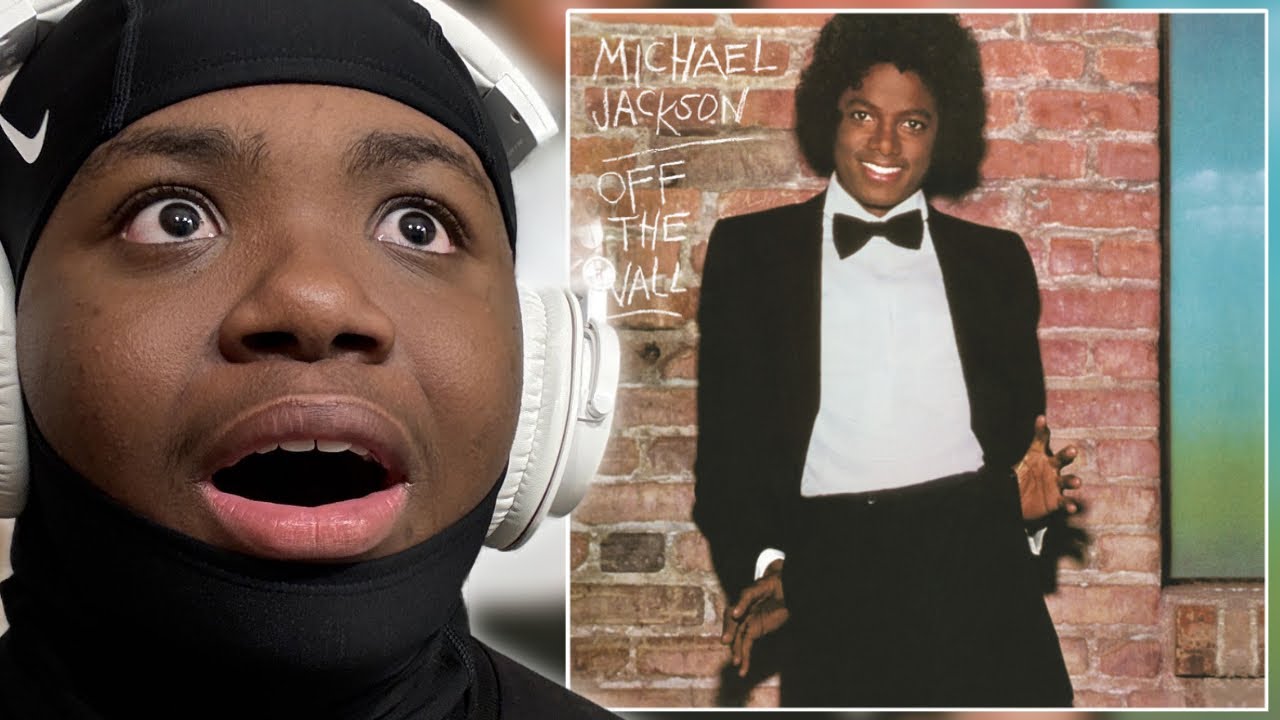 the real goat...🥲| Michael Jackson - Off The Wall - YouTube