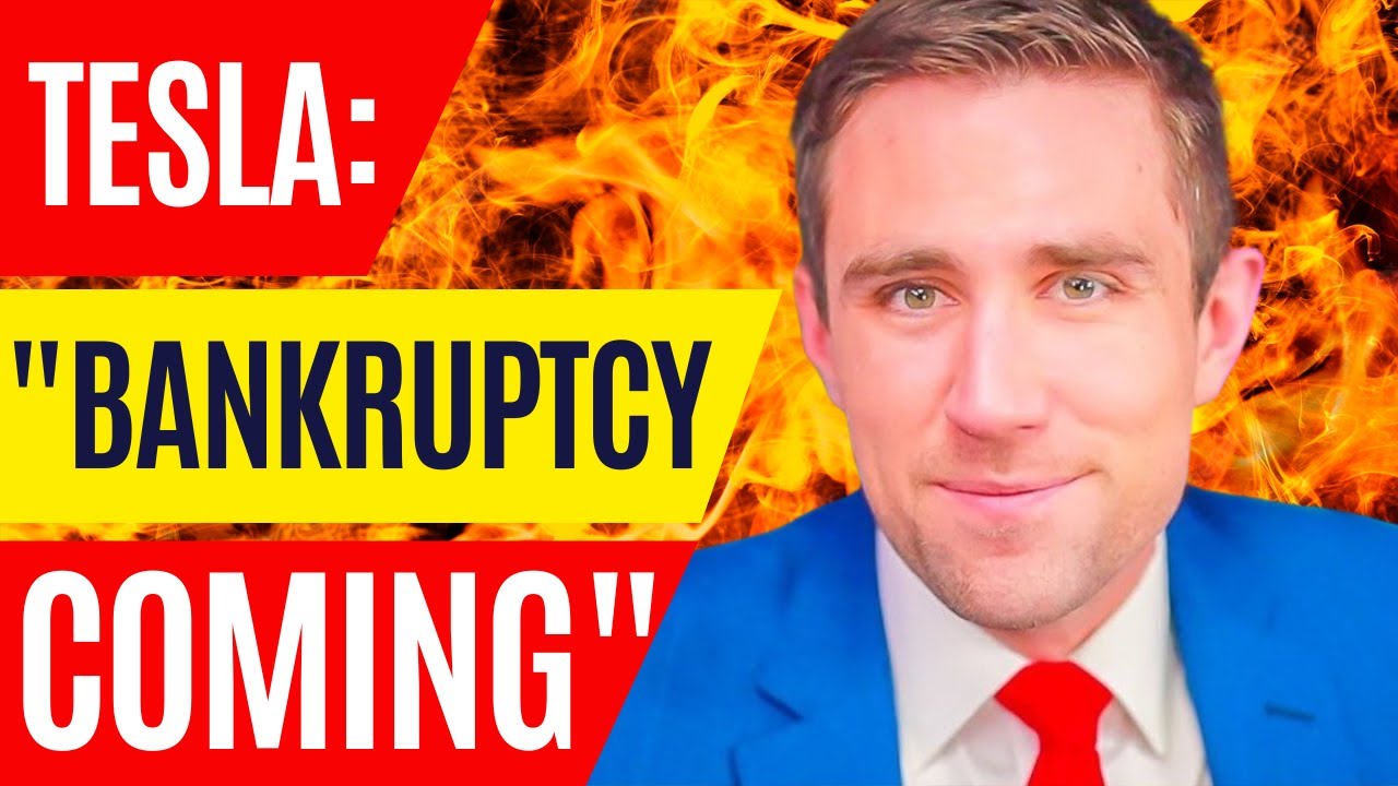 Meet Kevin: "Tesla - Bankruptcy Coming" - YouTube