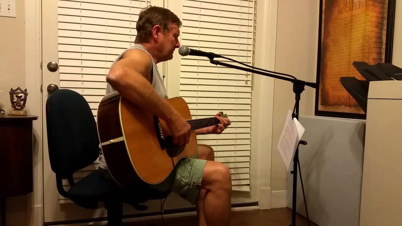 Rick Olson Swinging Doors - YouTube