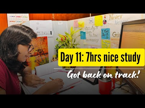 Day 11: A Fresh Start with a New Timetable - YouTube