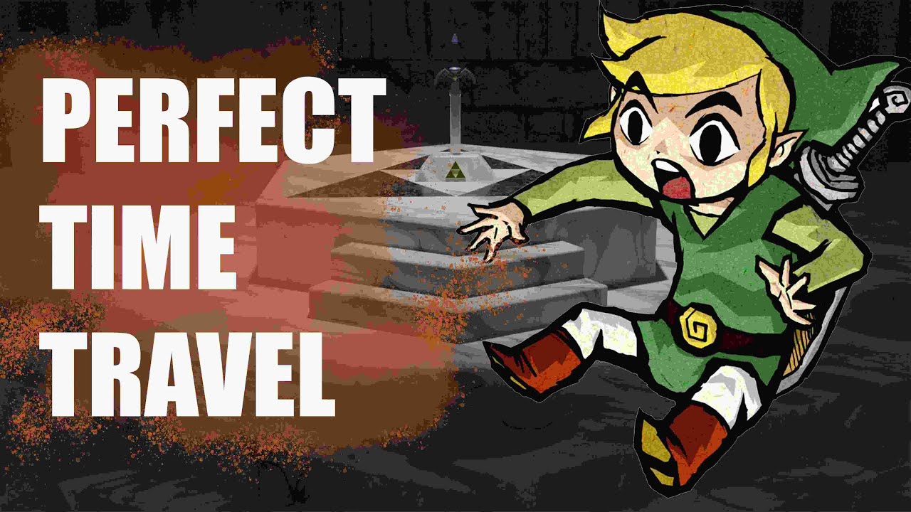 Why Time Travel in Ocarina of Time actually works - YouTube