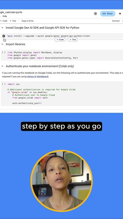 Check out the Jupyter Notebook connecting Workspace APIs - YouTube