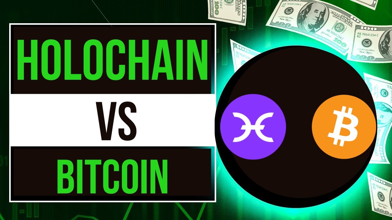Holochain vs Blockchain | Expert Opinion - YouTube