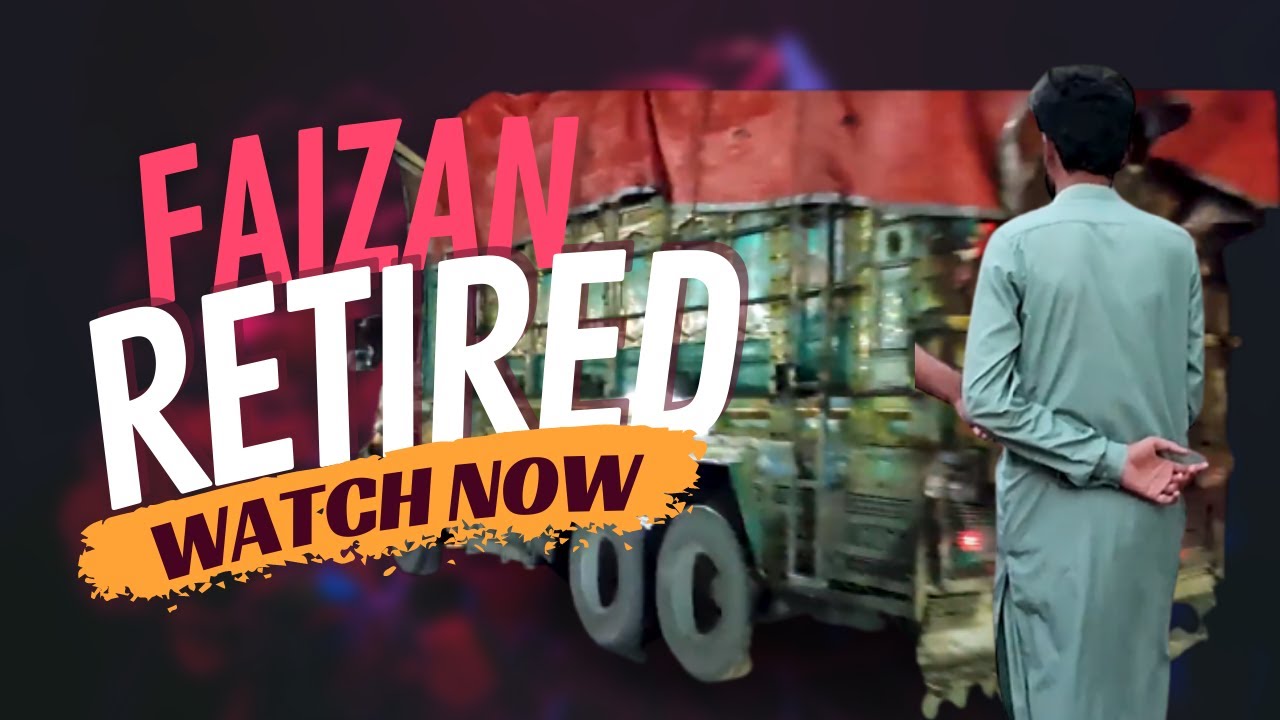 What If You Go With Pathans On Truck?😈 | Hamid Ijaz Vlogs - YouTube