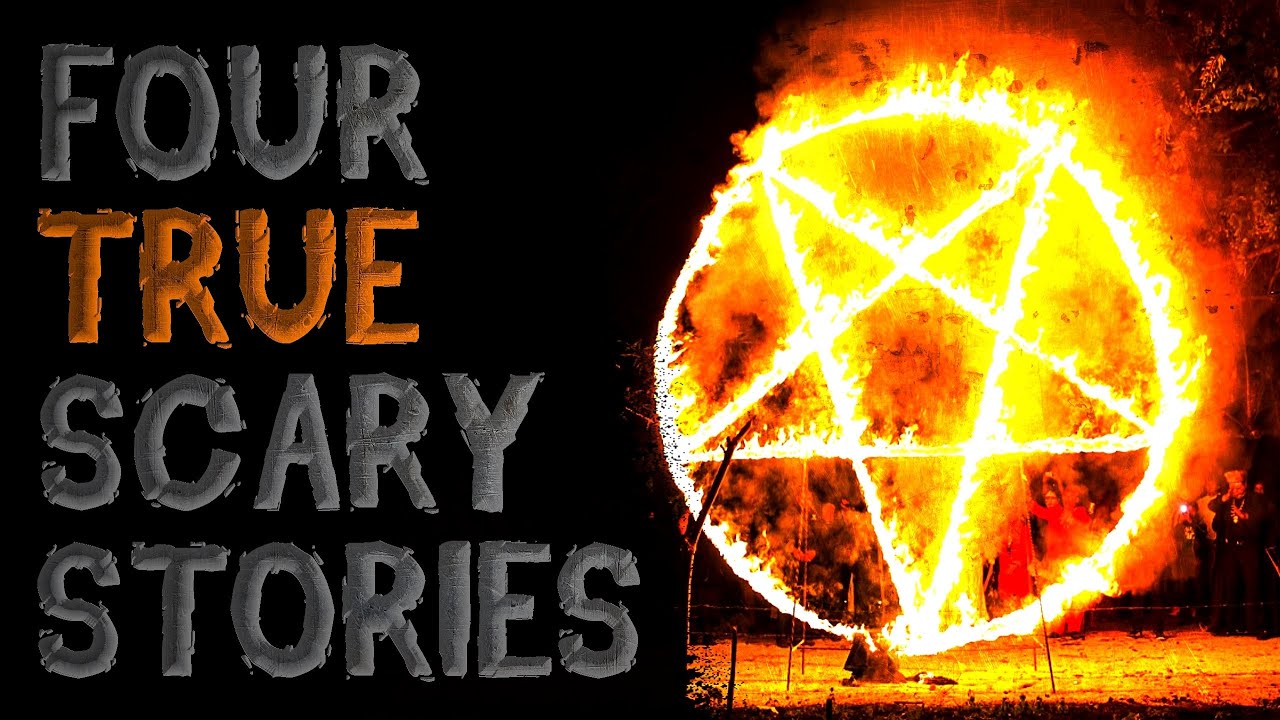 4 True Creepy Cult and Gang Stories | Insane Asylum, Satanist's in the ...