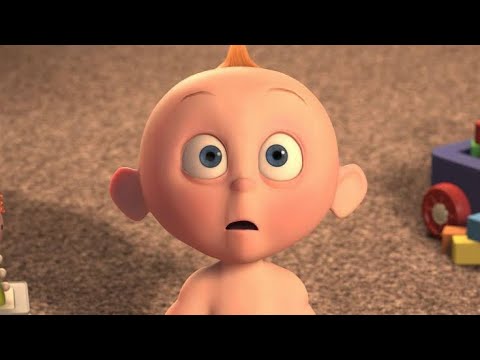 ¡JACK-JACK APARECE EN MONSTERS INC! 🤫🤫 - YouTube
