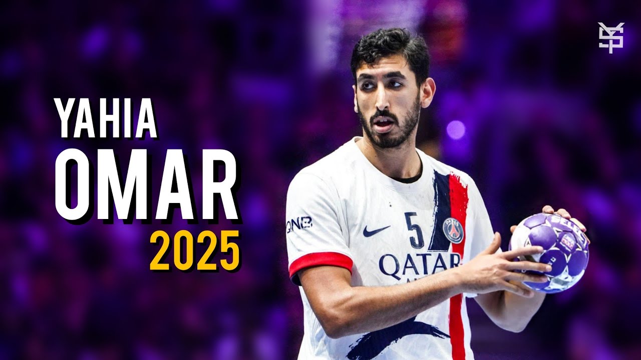 Best Of Yahia Omar Skills & Goals 2025 ᴴᴰ - YouTube