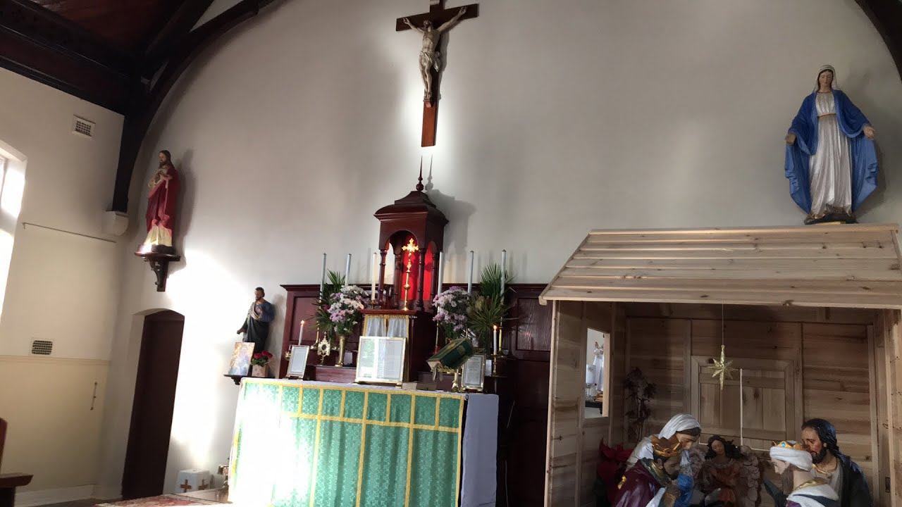 Live Traditional Latin Low Mass Tuesday 17 Jan 2023 @St Anne’s - St ...