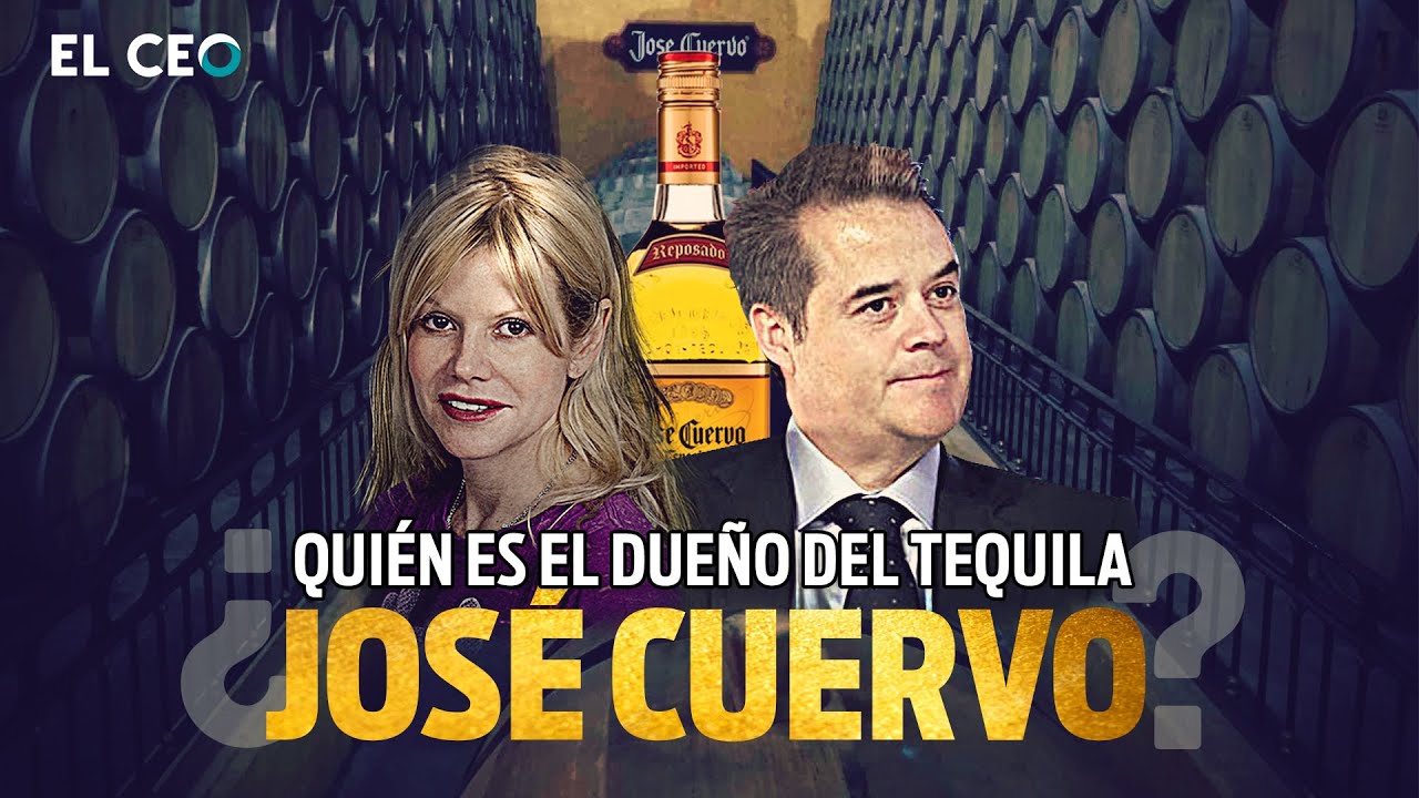 ¿Quién es el dueño del tequila José Cuervo? - YouTube