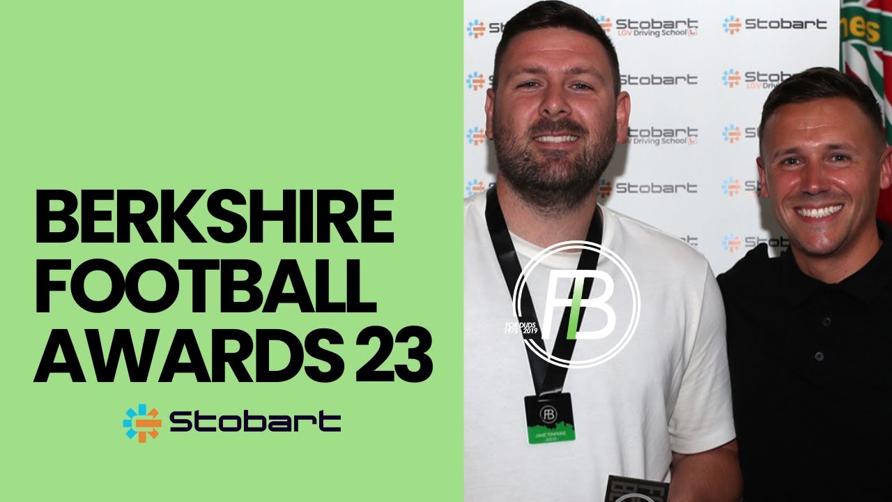 Ascot United's Jamie Tompkins is Manager of the Season | #BFA23 - YouTube