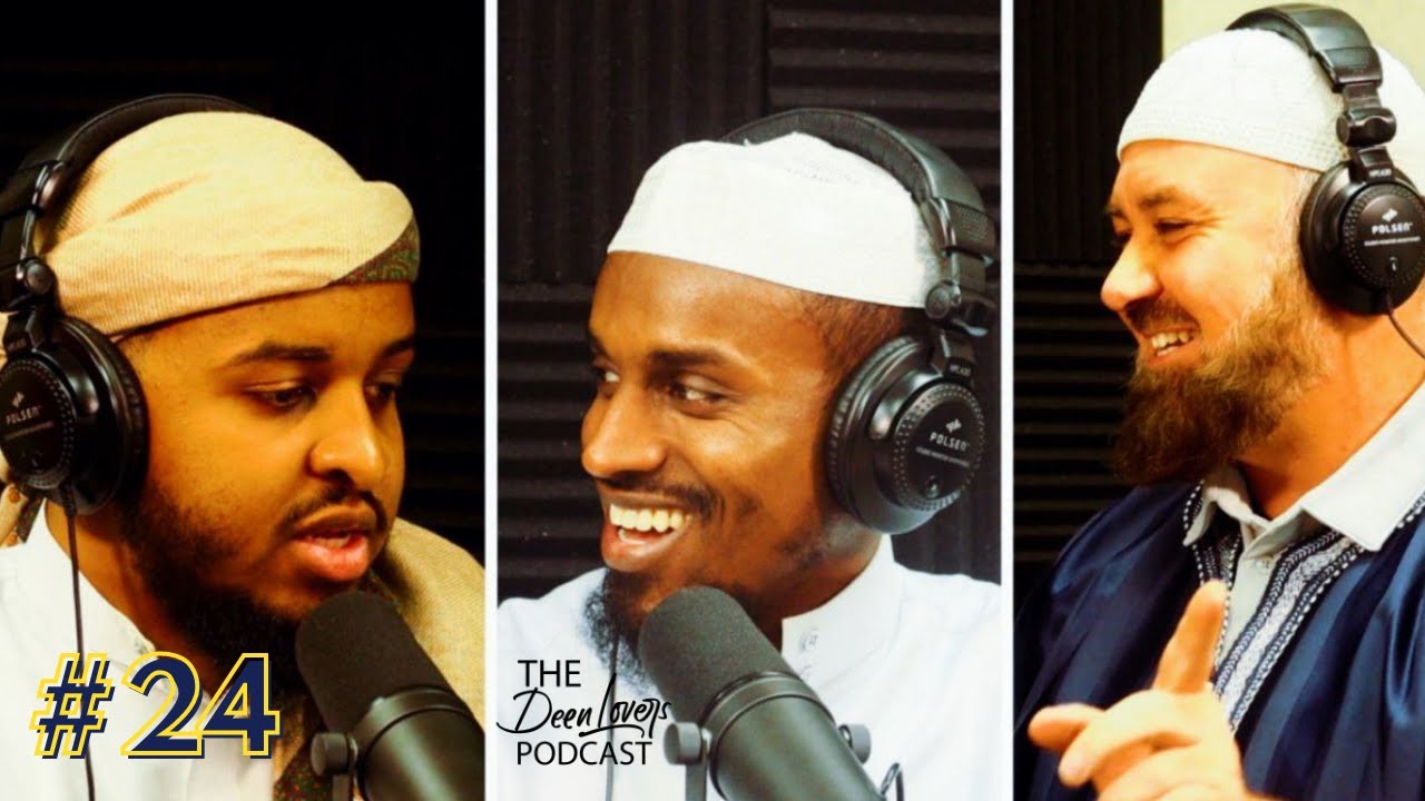 Ep. #24 — Meaningful Relationships, Expectations, Parents, Bonding ...