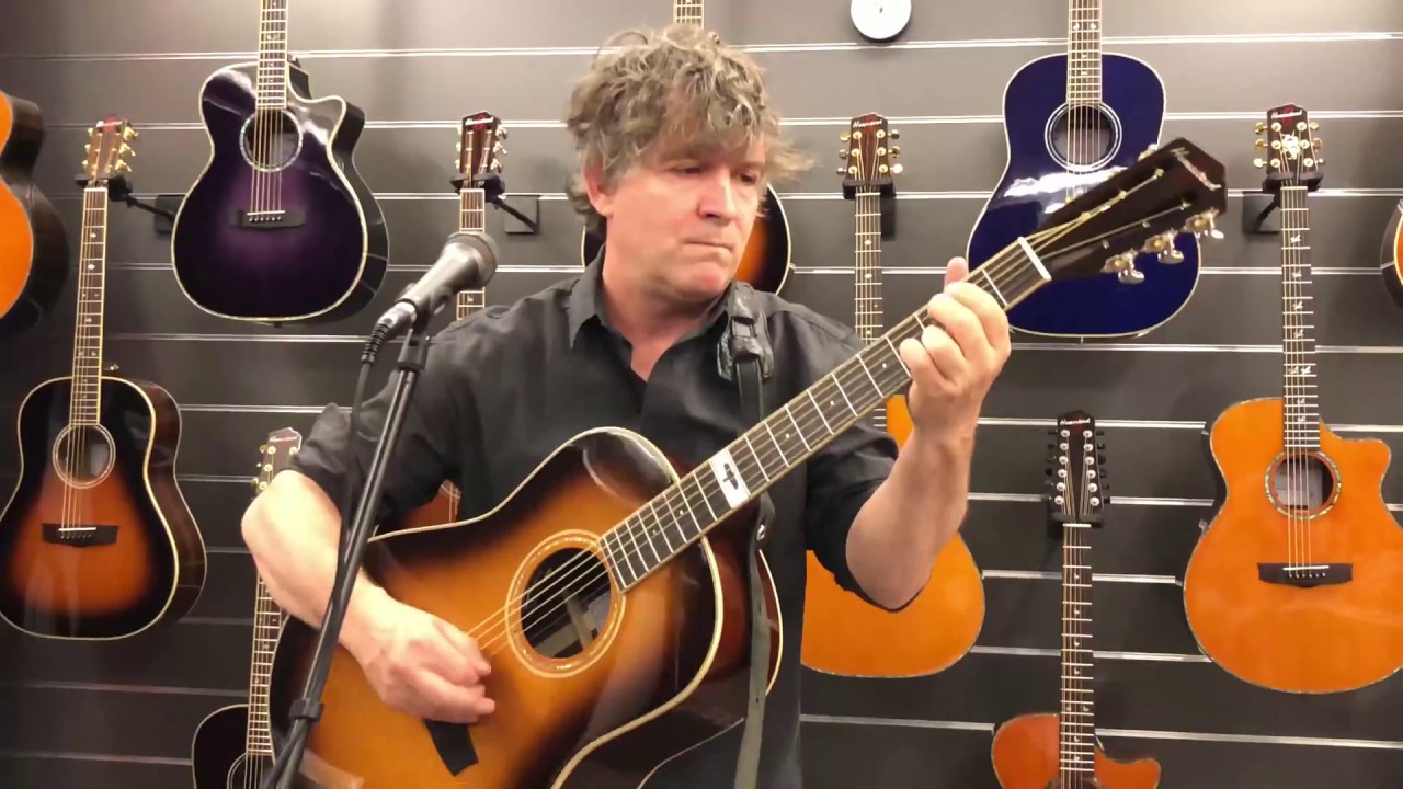 Tim Easton - Peace Of Mind - YouTube