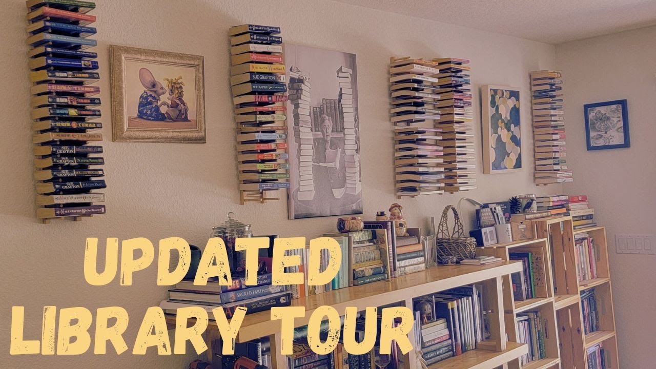 Library Tour Update - YouTube
