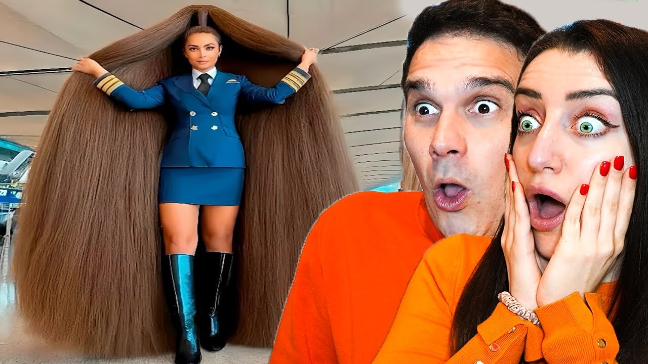 PROVA A NON DIRE WOW CHALLENGE!!*DIFFICILE* - YouTube