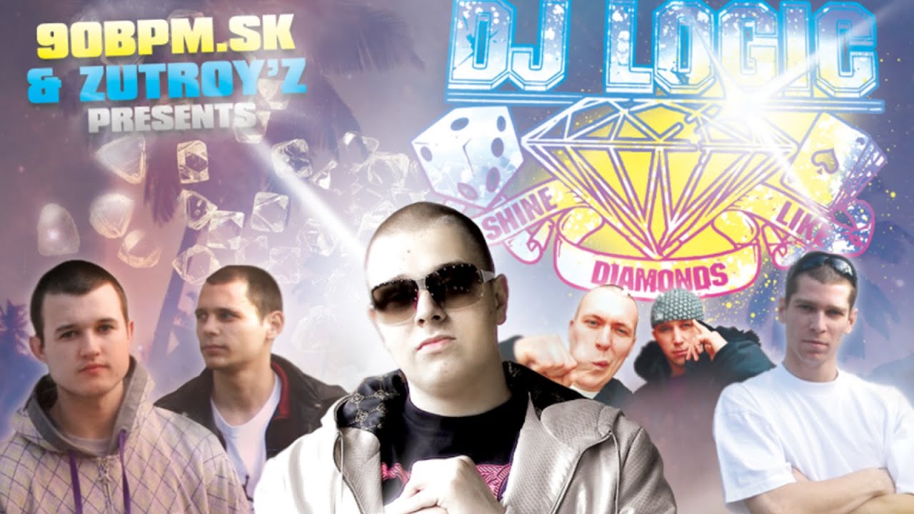 DJ Logic - Shine Like Diamonds || 2008 || mixtape - YouTube
