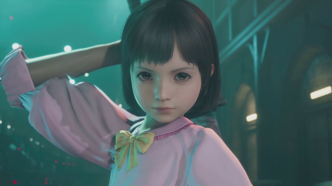 FF7R starring SOLDIER 1st Class Marlene | Pt. 1 - YouTube