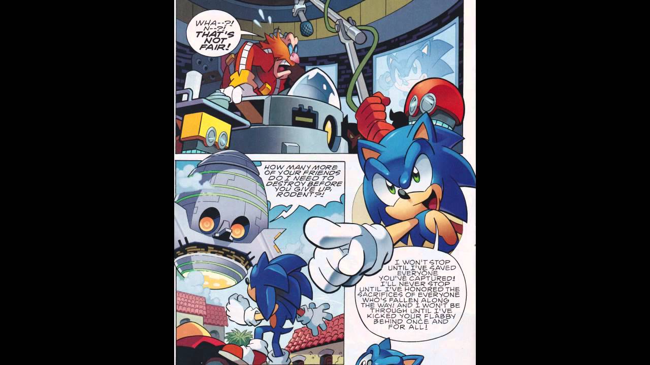 Sonic 236 - YouTube
