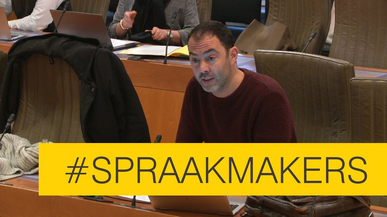 "Jan Jambon is een ongelofelijke lafbek" - Stijn Bex - YouTube