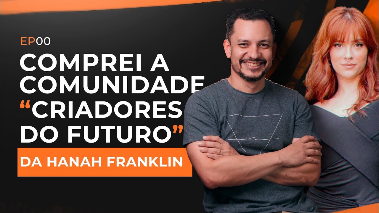 EP00 - 4 PILARES para CONTEÚDO VIRAL: Começando o DESAFIO de 30 dias ...