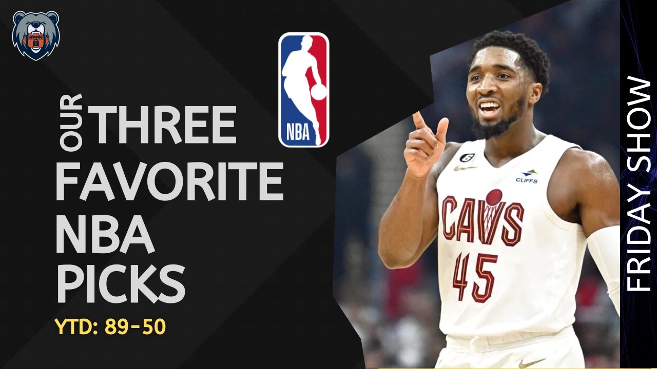 NBA Picks & Predictions | Best FREE NBA Picks Today | 03/10/2023 - YouTube