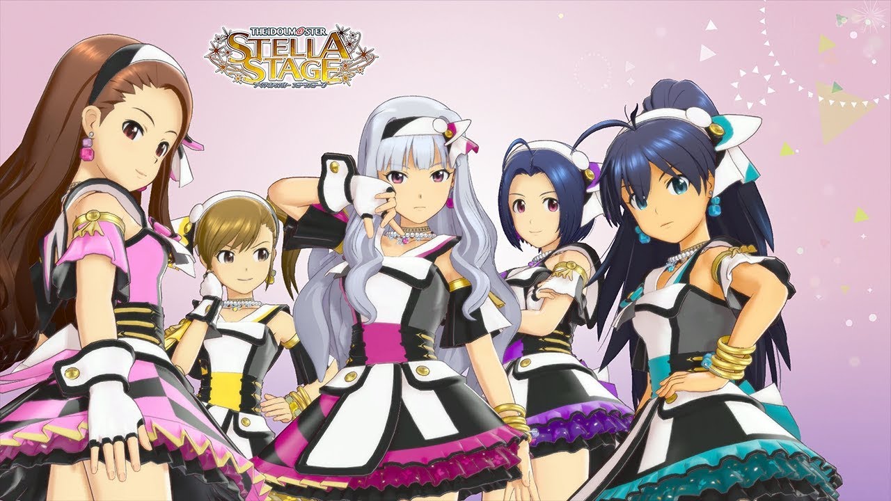 THE iDOLM@STER SS: Kimi wa relations -mix Medley - Takane, Hibiki, Iori ...