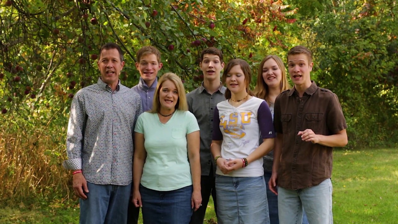 The Price Of Salvation - The Allen Family - YouTube