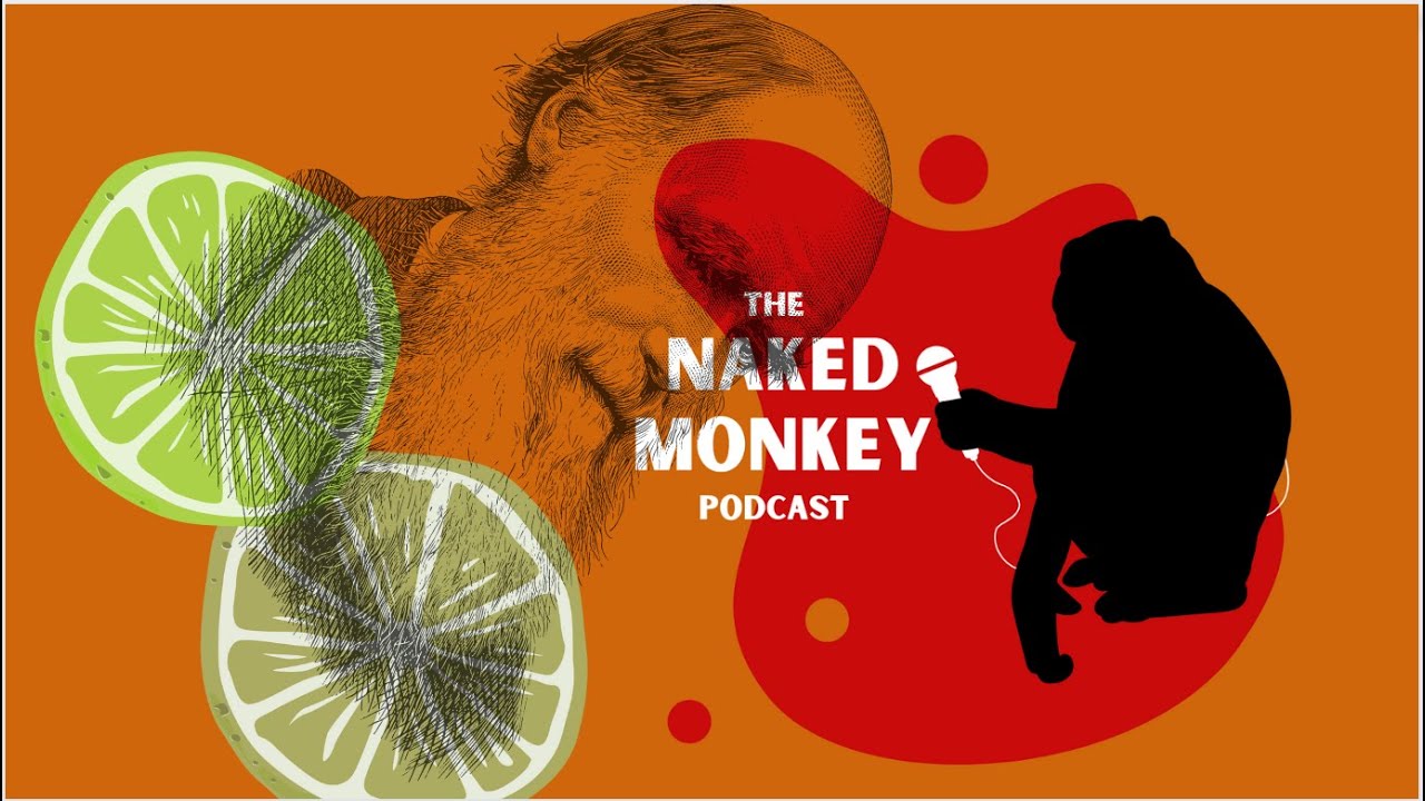 Key Lime Bodily Fluids and Evolution | The Naked Monkey Podcast - YouTube