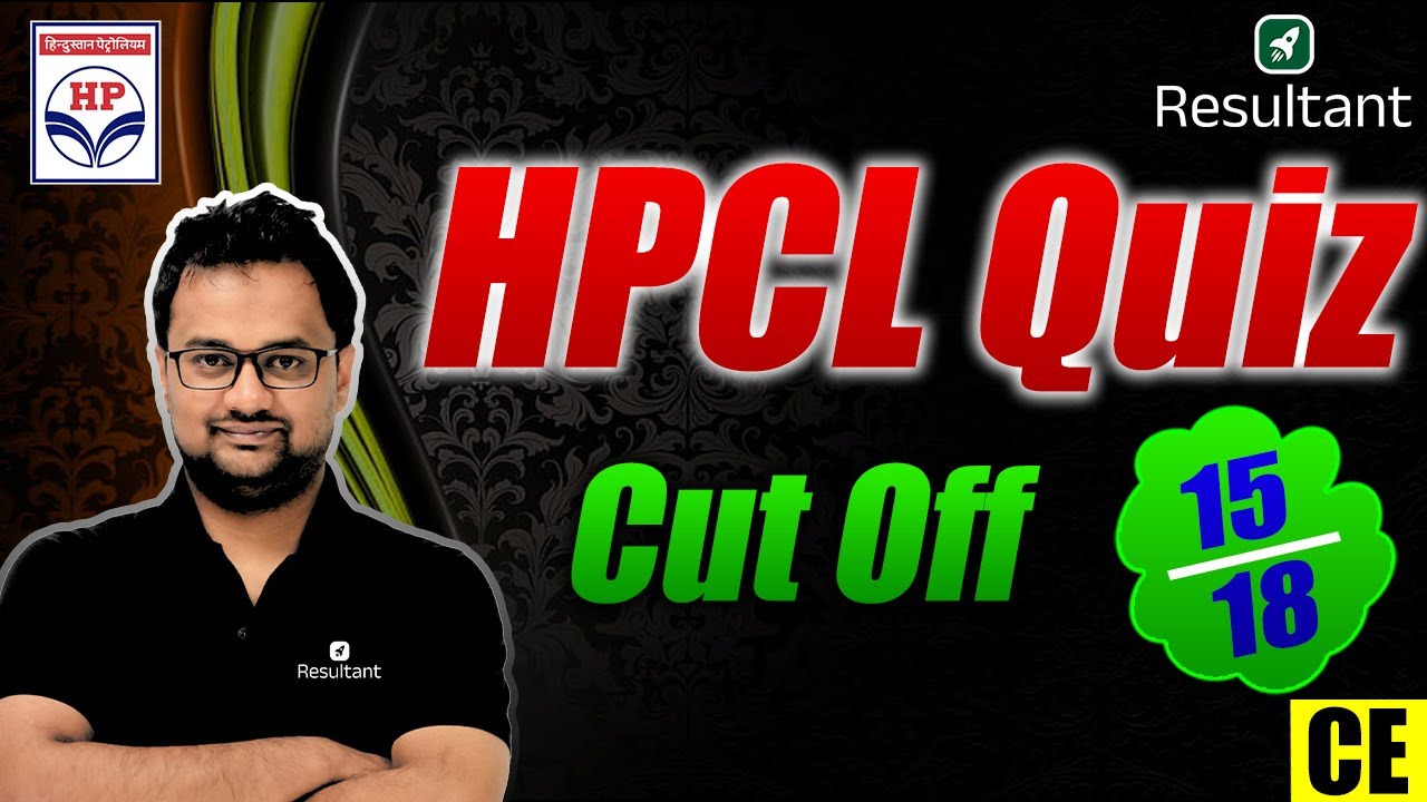 HPCL 2024 | Civil Engineering | HPCL Mini Mock Test | HPCL Quiz 2 ...