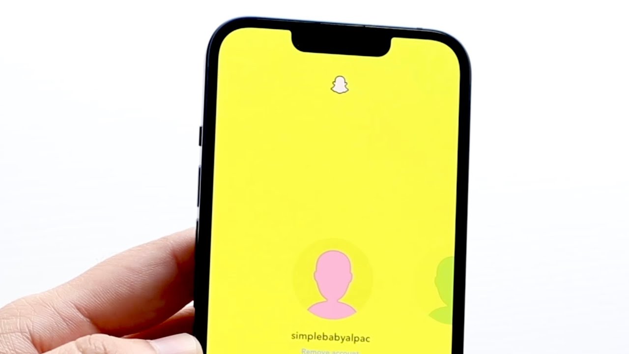 How To Make A Snapchat Account In 2022 YouTube How To Make A Snapchat Account In 2022 YouTube