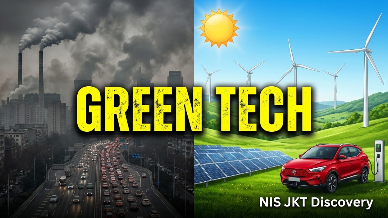 Green Technology: The Future That Can Save Our Planet - YouTube