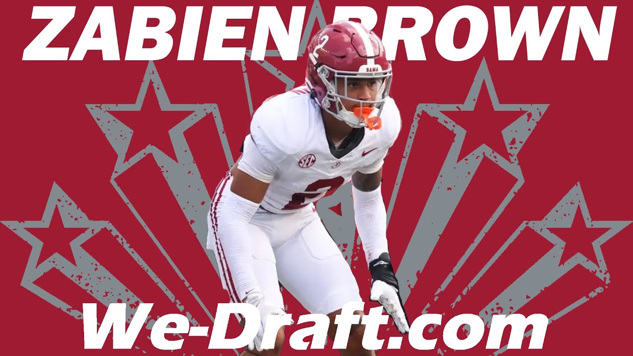Zabien Brown Film Breakdown vs South Carolina | Sophomore Cornerback ...