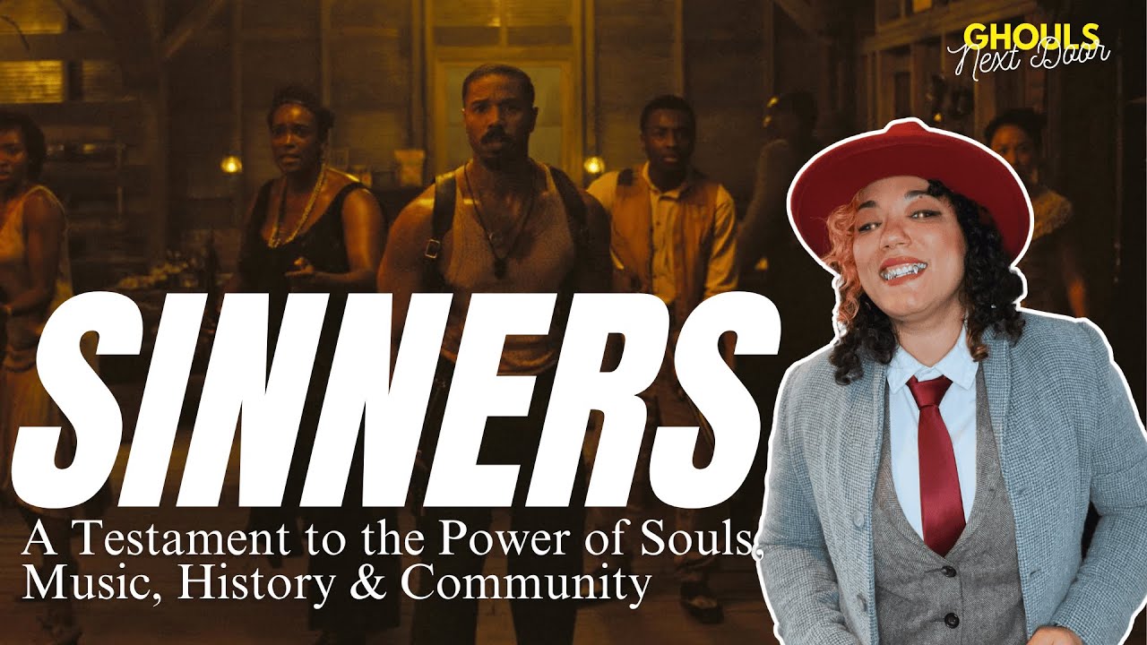 Sinners: A Testament to the Power of Souls, Music, History and ...