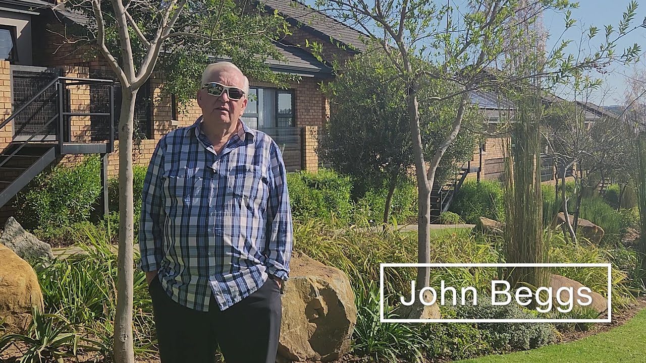 Mr and Mrs Celebration - John Beggs - YouTube