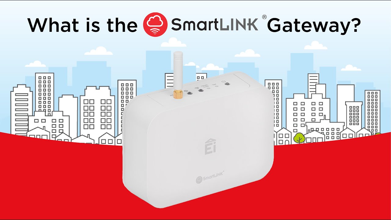 SmartLINK Gateway - What is it? - YouTube