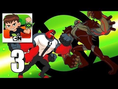 Ben 10 Heroes - Sumo Slammers Con - Part 3 [iOS Gameplay] - YouTube