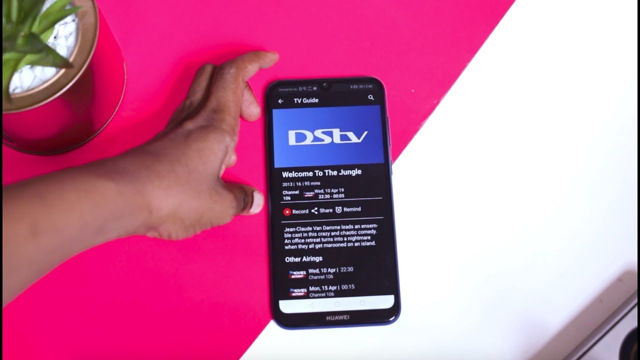 DSTV Now: 3 Tips I Use to Get the Most out of DSTV Now. - YouTube
