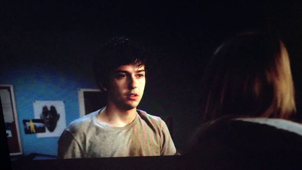 Paper towns window scene - YouTube