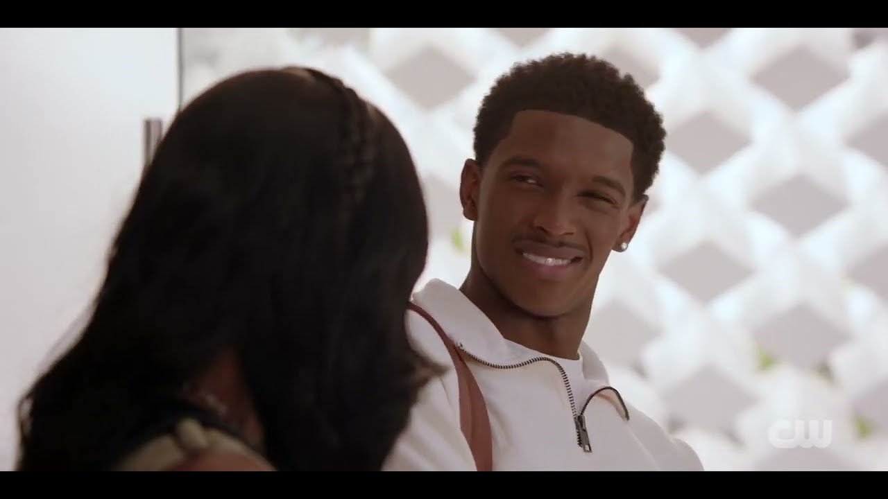 All American: Homecoming S3xE02 - Simone and Lando volunteering ...