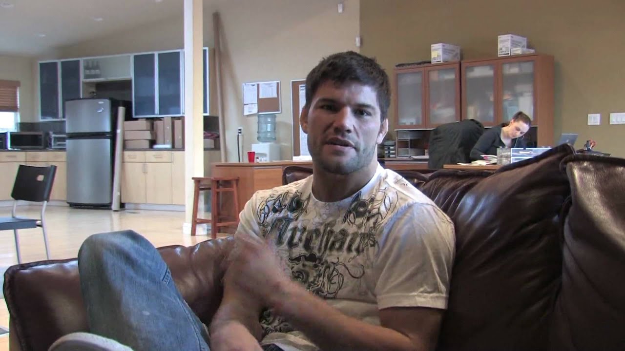 Josh Thomson Interview - YouTube