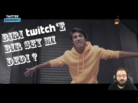 Jahrein - Yiğit Alp Cavdar'ın Diss Videosunu İzliyor ve Yorumluyor.
