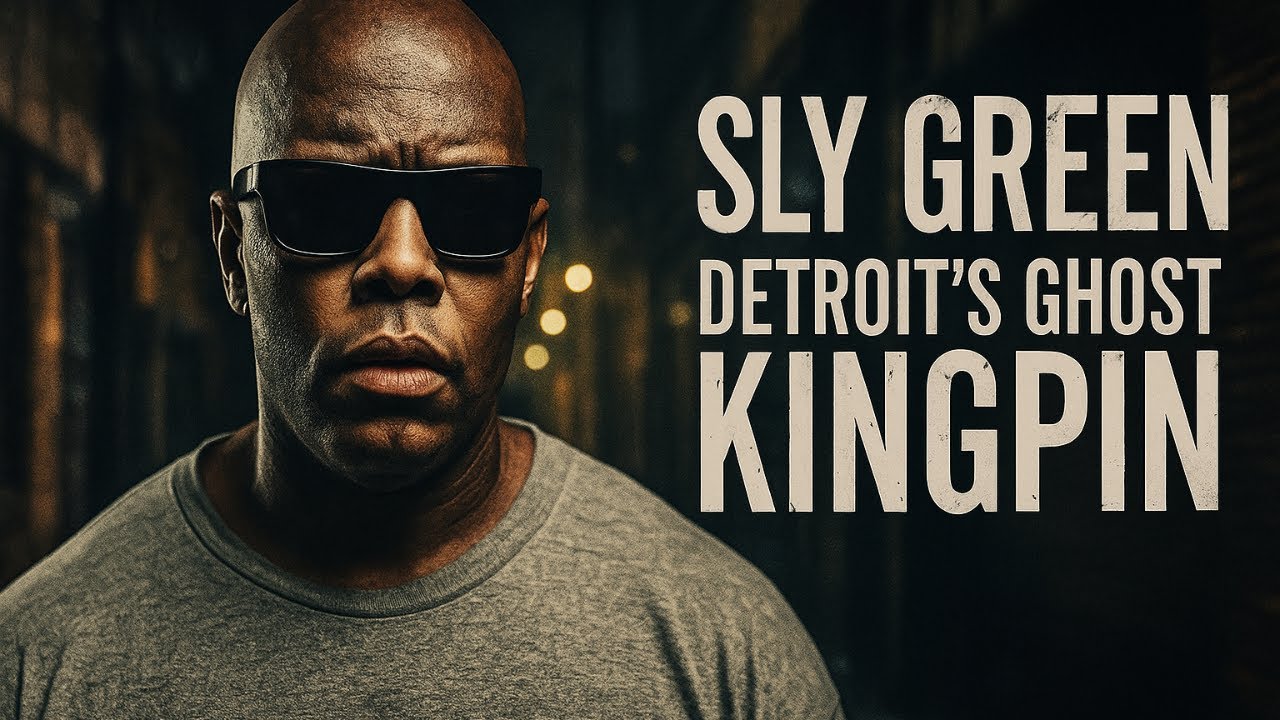 What Happened To Donald Sly Green | DETROIT’S GHOST KINGPIN | Street ...