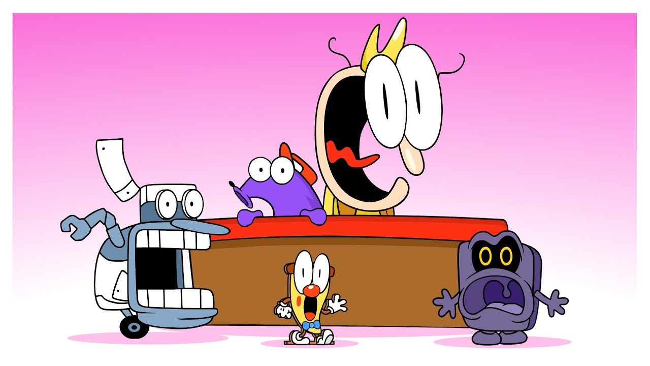 Pizza Tower Screaming 8 (Animation meme) - YouTube