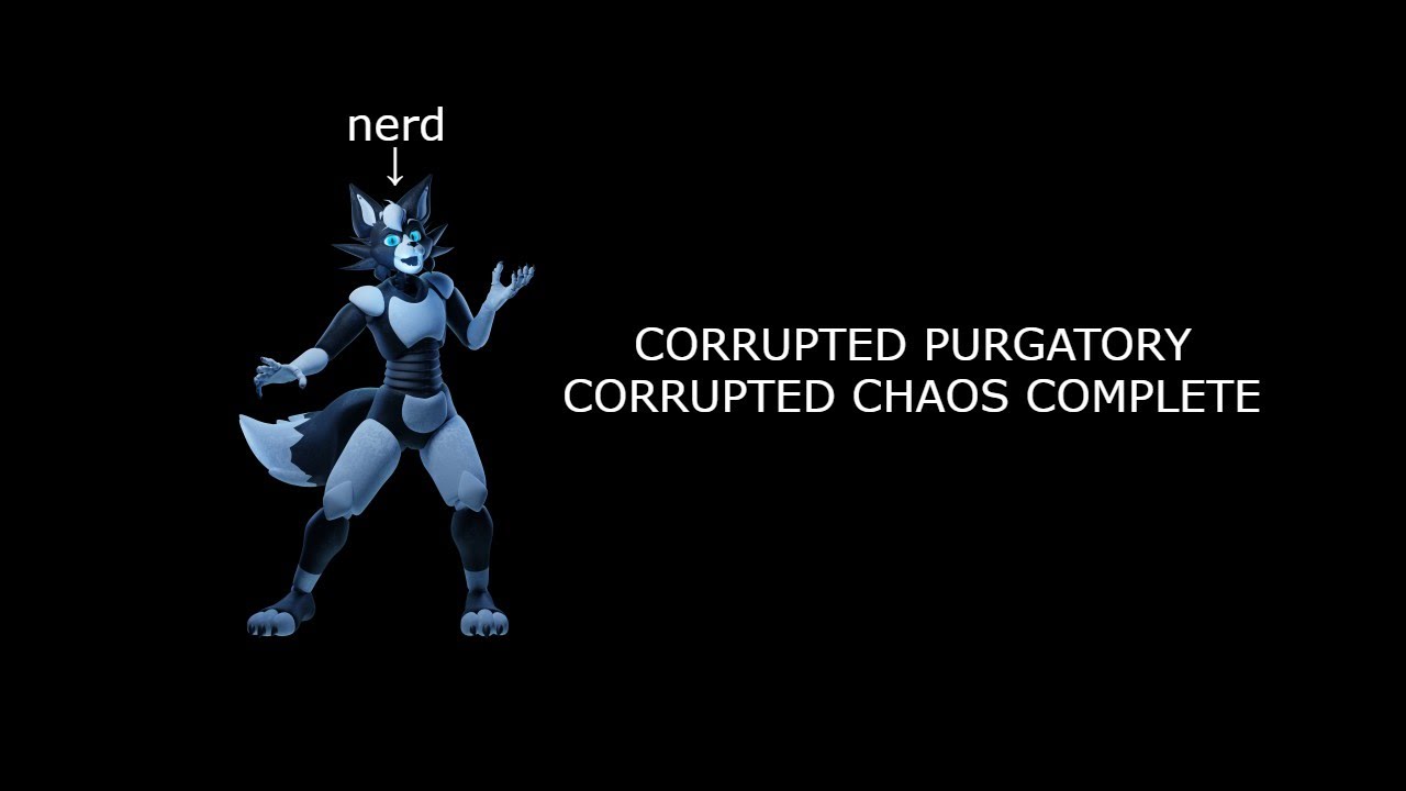 Corrupted Purgatory: Corrupted Chaos Complete - YouTube