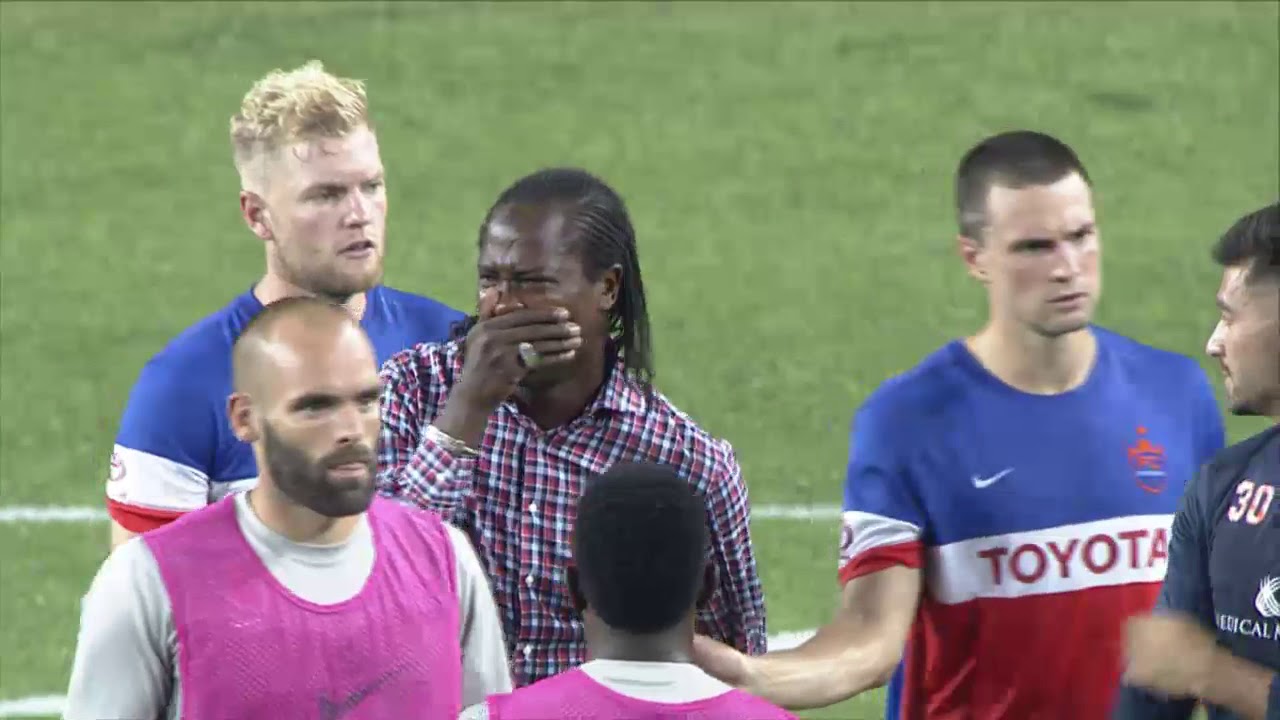 FC Cincinnati 2, New York Red Bull 3 Recap and highlights from the ...